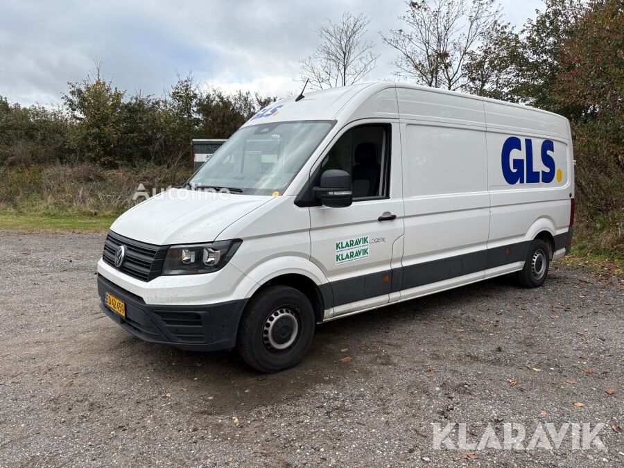 Prodaje se Volkswagen Crafter 2.0 TDI SCR minibus furgon na aukciji