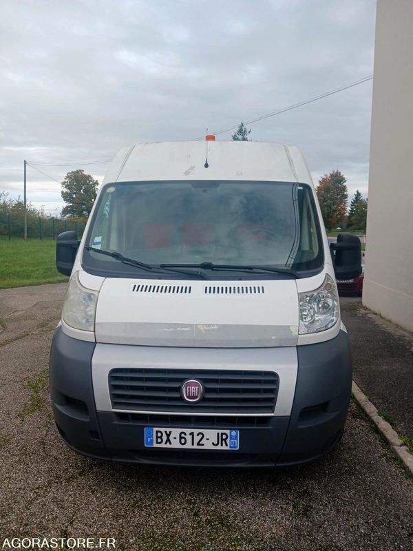 Prodaje se Fiat DUCATO minibus furgon na aukciji
