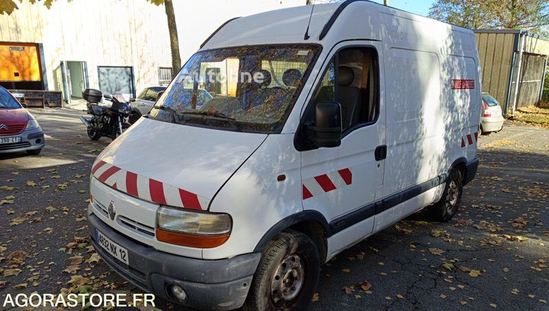Prodaje se Renault MASTER minibus furgon na aukciji