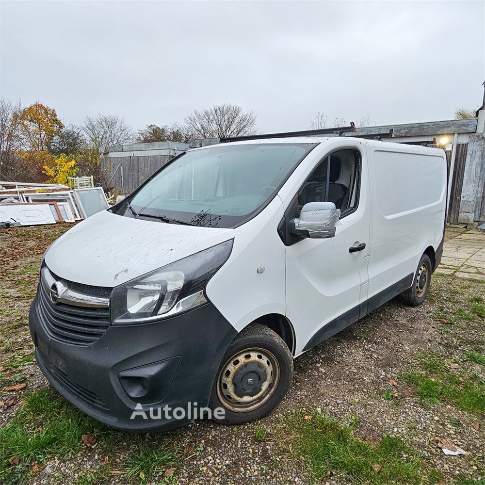 Prodaje se Opel Vivaro minibus furgon na aukciji