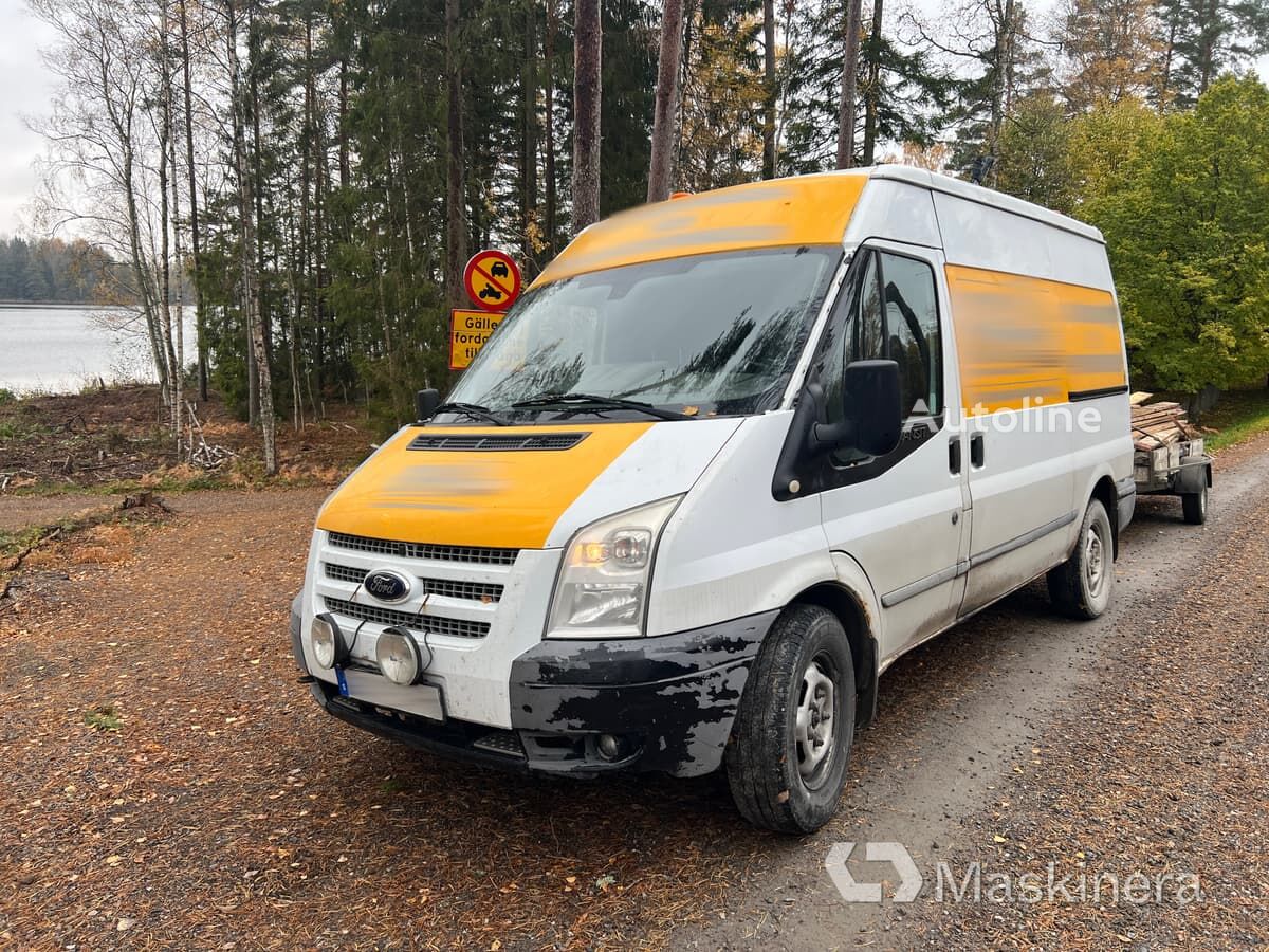 Prodaje se Ford Transit minibus furgon na aukciji