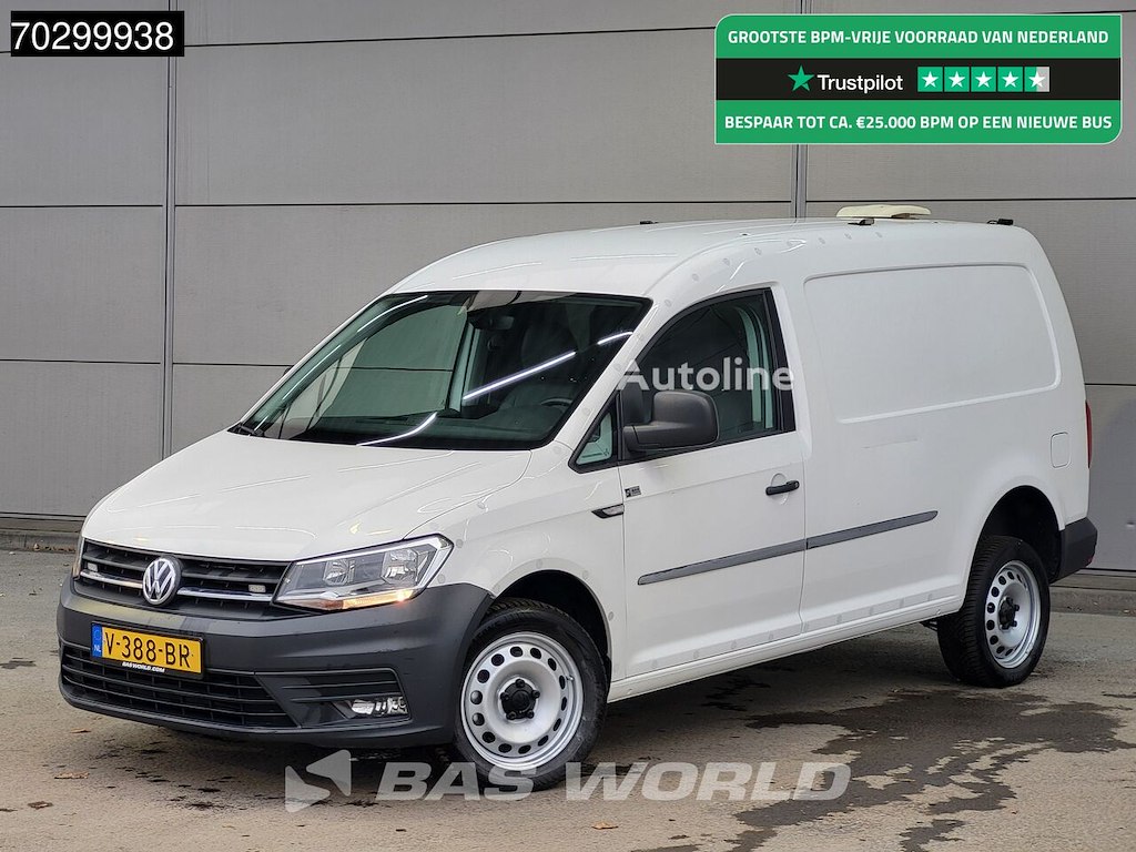 Volkswagen Caddy 120PK 4Motion 4x4 L2H1 Trekhaak Airco Cruise Werkplaatsinr laki furgon