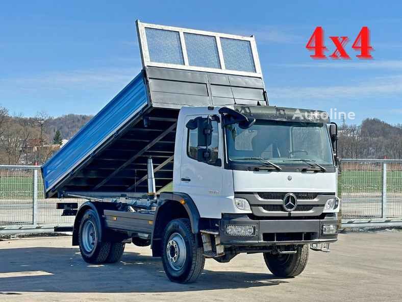 Mercedes-Benz AXOR 1629 * KIPPER 4,80 m * 4x4 * TOPZUSTAND kiper