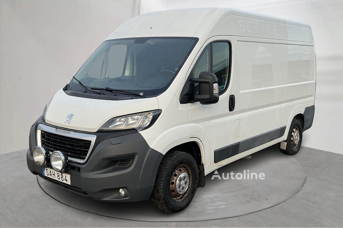 Prodaje se Peugeot Boxer minibus furgon na aukciji