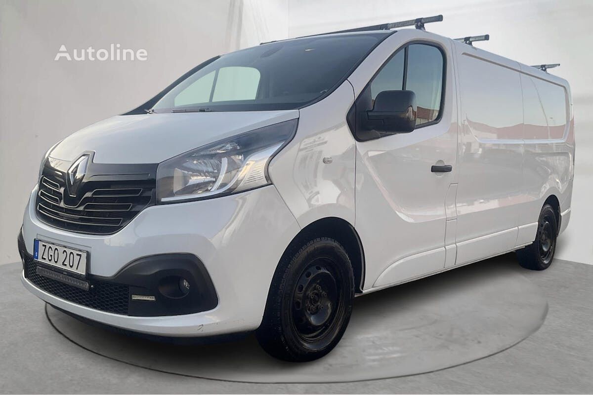 Prodaje se Renault Trafic minibus furgon na aukciji
