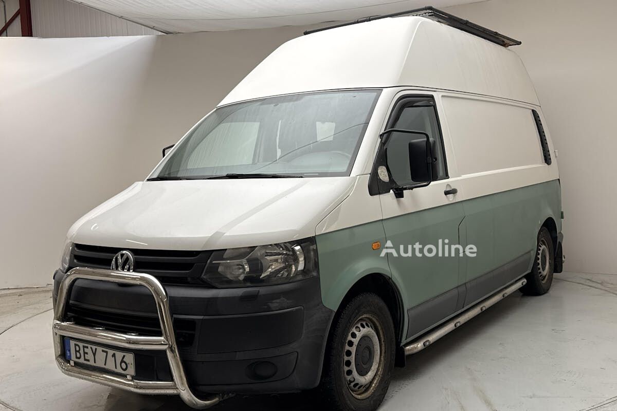 Prodaje se Volkswagen Transporter minibus furgon na aukciji