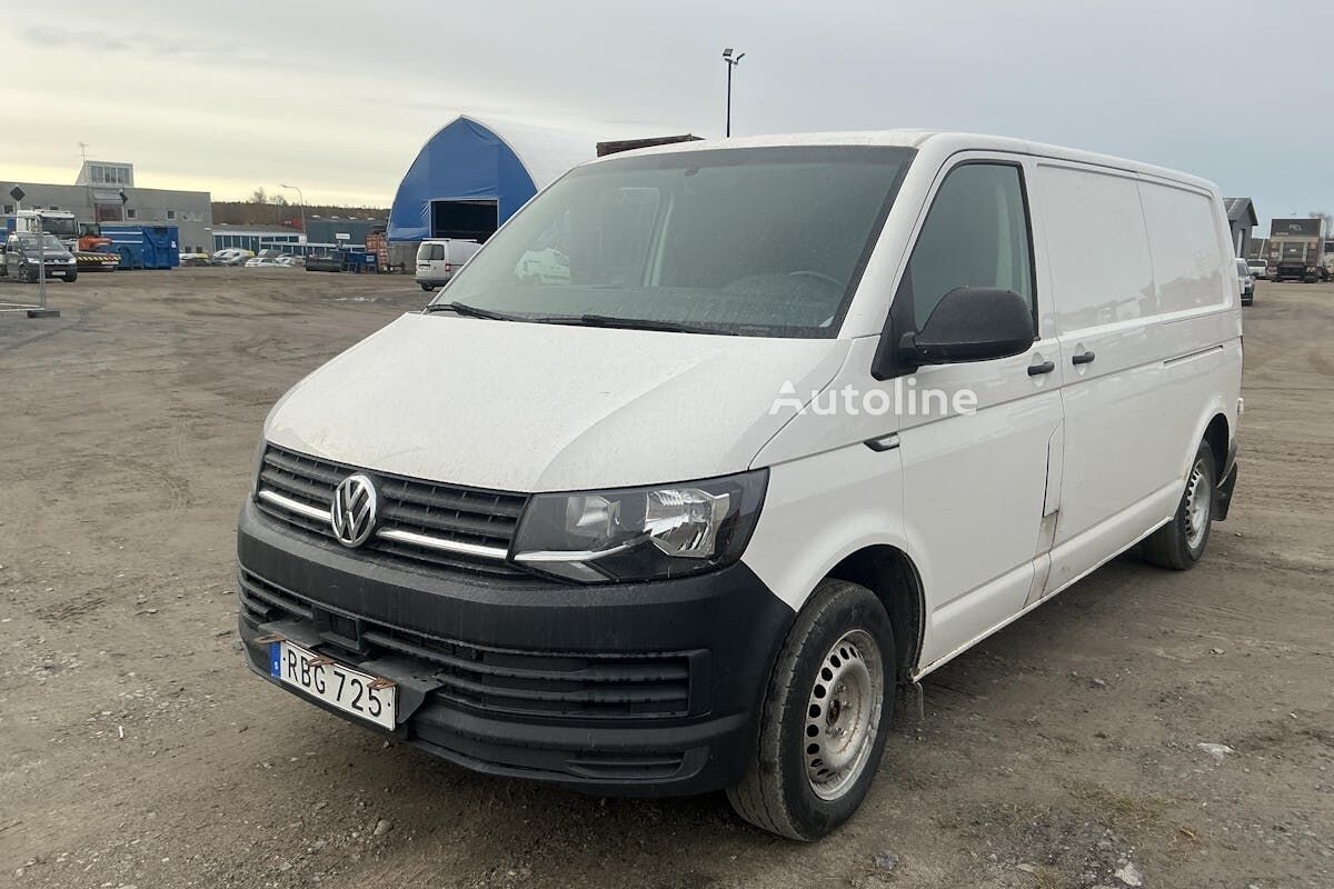 Prodaje se Volkswagen Transporter minibus furgon na aukciji