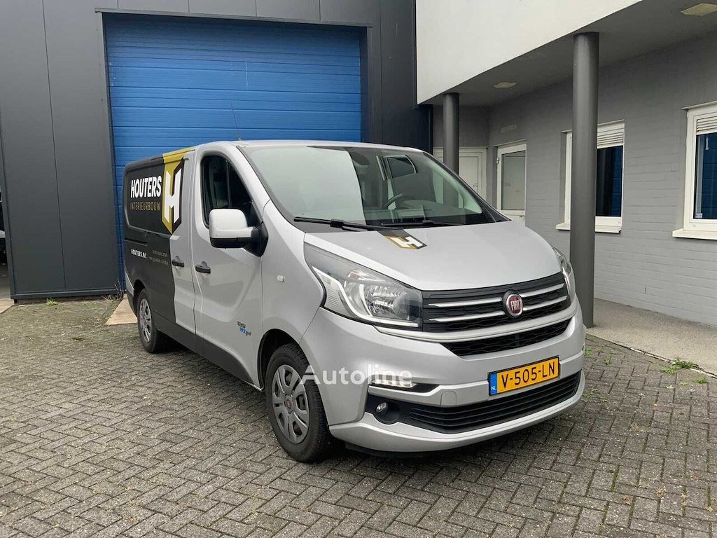 Prodaje se Fiat Talento 125 ecojet minibus furgon na aukciji