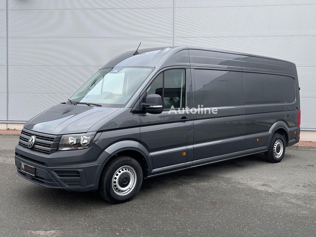 Volkswagen Crafter 35 minibus furgon