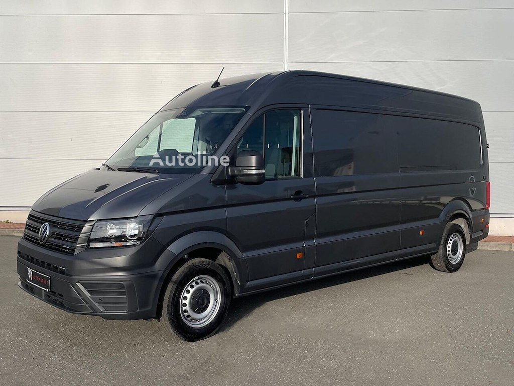 Volkswagen Crafter Kasten 35 L4H3 PDC DAB KAMERA KLIMA MFL minibus furgon