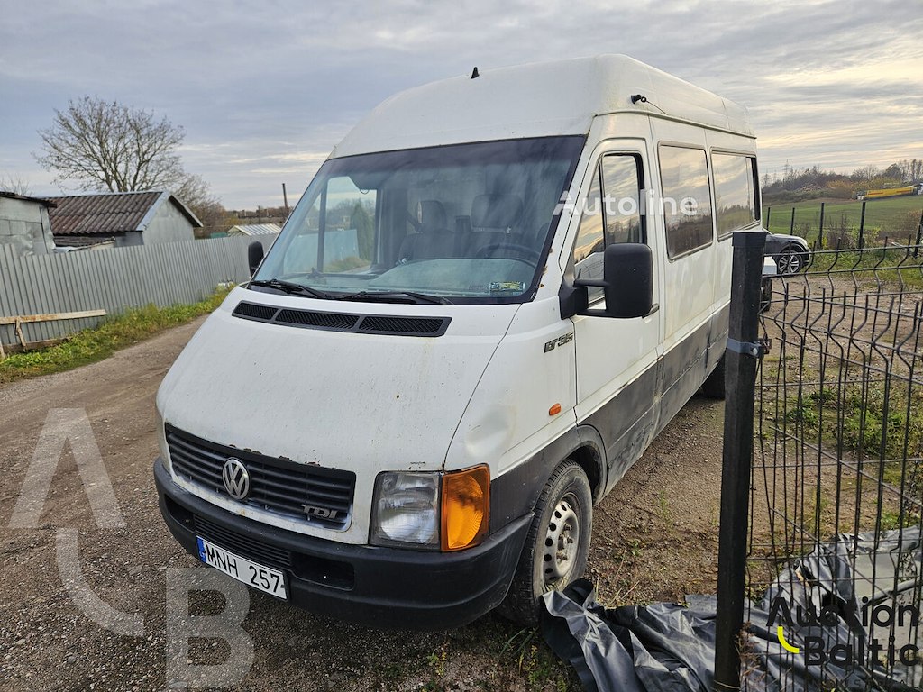 Prodaje se Volkswagen LT35 minibus furgon na aukciji