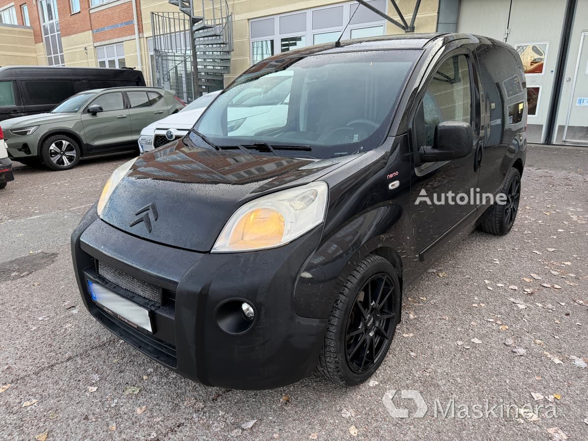 Prodaje se Citroen Nemo minibus furgon na aukciji