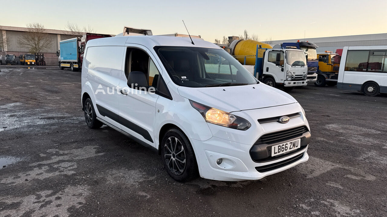 Prodaje se Ford TRANSIT CONNECT 210 1.5 TDCi laki furgon na aukciji