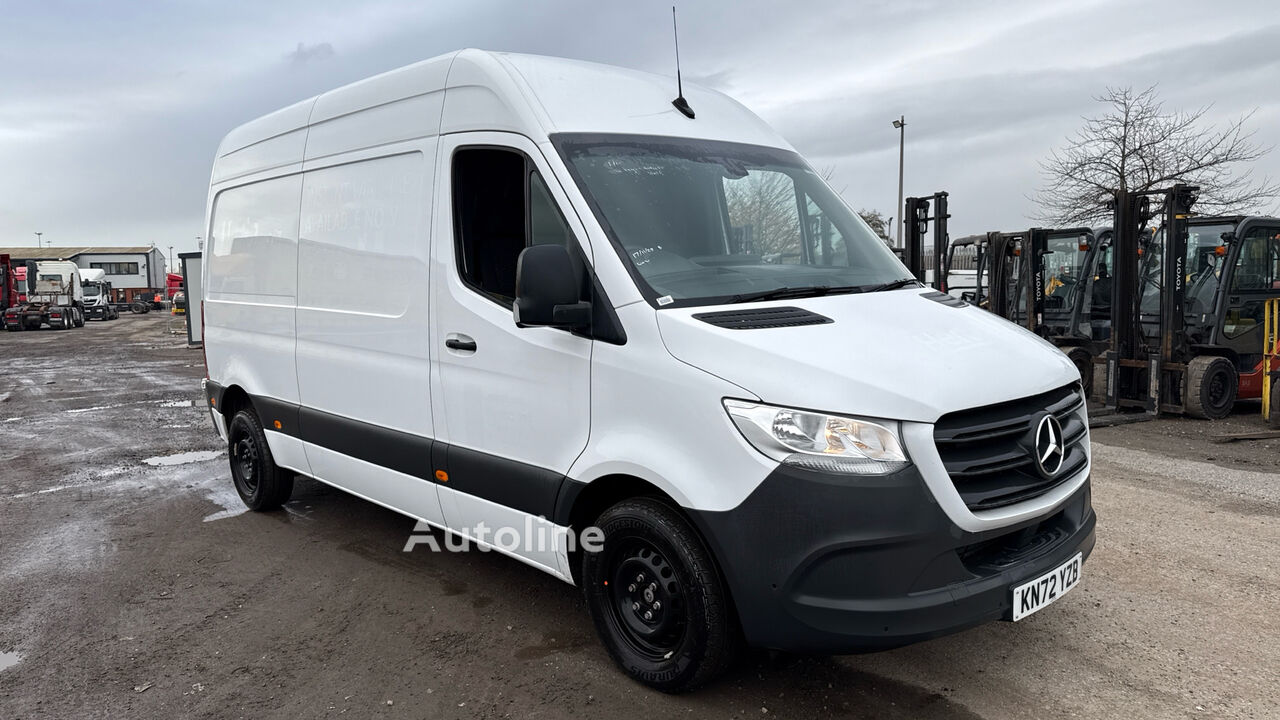 Prodaje se Mercedes-Benz Sprinter 315 minibus furgon na aukciji