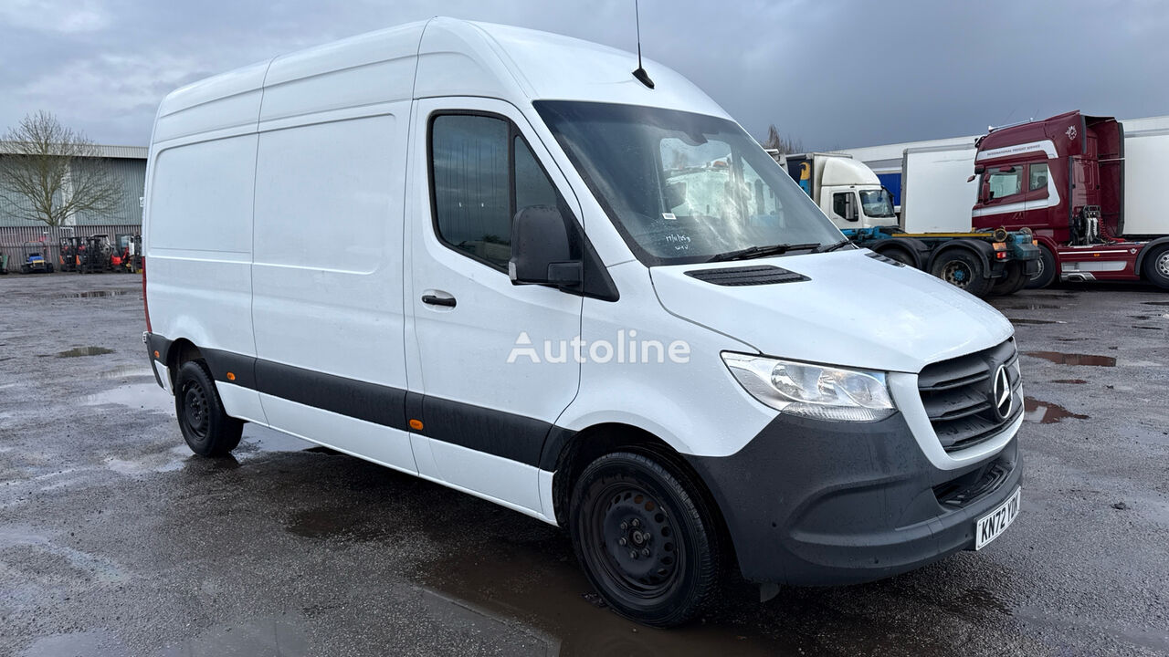 Prodaje se Mercedes-Benz Sprinter 315 minibus furgon na aukciji