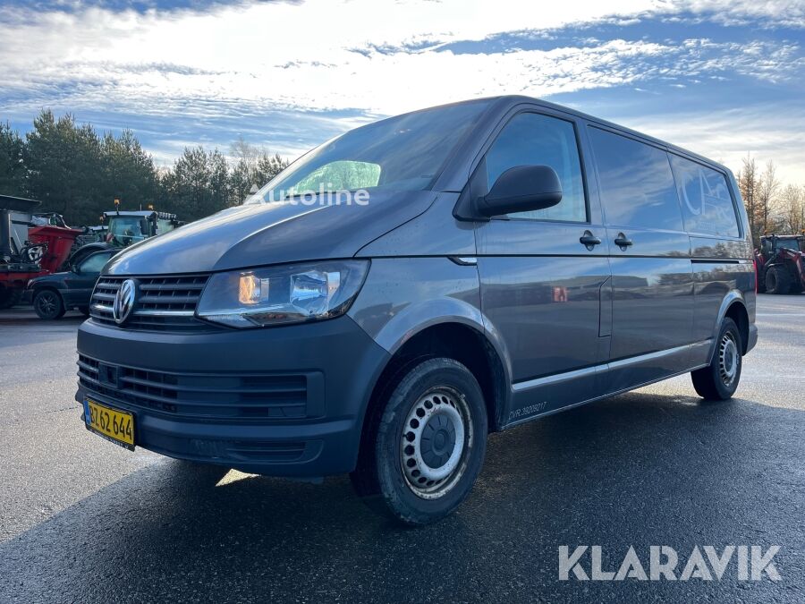 Prodaje se Volkswagen Transporter minibus furgon na aukciji
