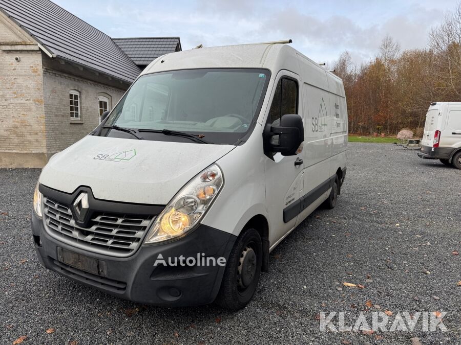 Prodaje se Renault Master 2.3 DCI s&s 135 minibus furgon na aukciji