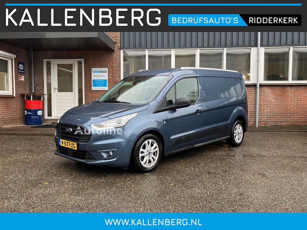 Ford Transit Connect 1.5 EcoBlue L2 Trend 120PK Automaat / Camera / S laki furgon