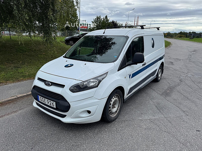 Prodaje se Ford Transit Connect 230 LWB 1.6 TDCi | Reparation laki furgon na aukciji