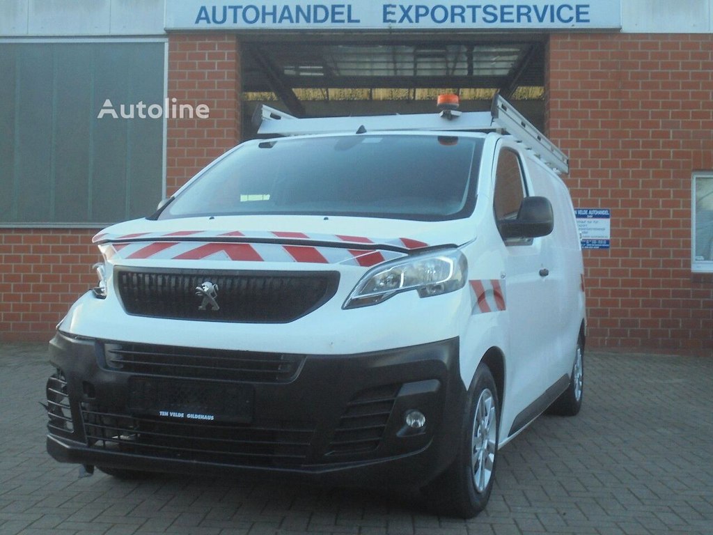Peugeot Expert Premium L2, Klima,Navi,Tempom,220v minibus furgon nakon udesa