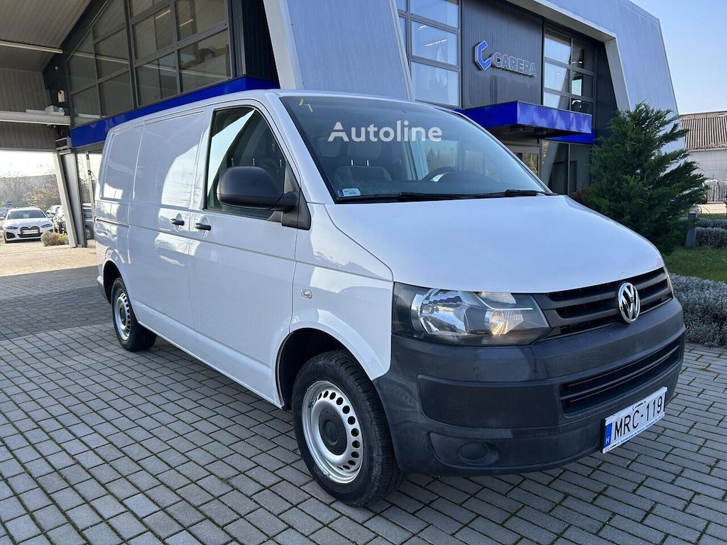 Volkswagen TRANSPORTER T6 2.0 TDi BMT 4Motion minibus furgon