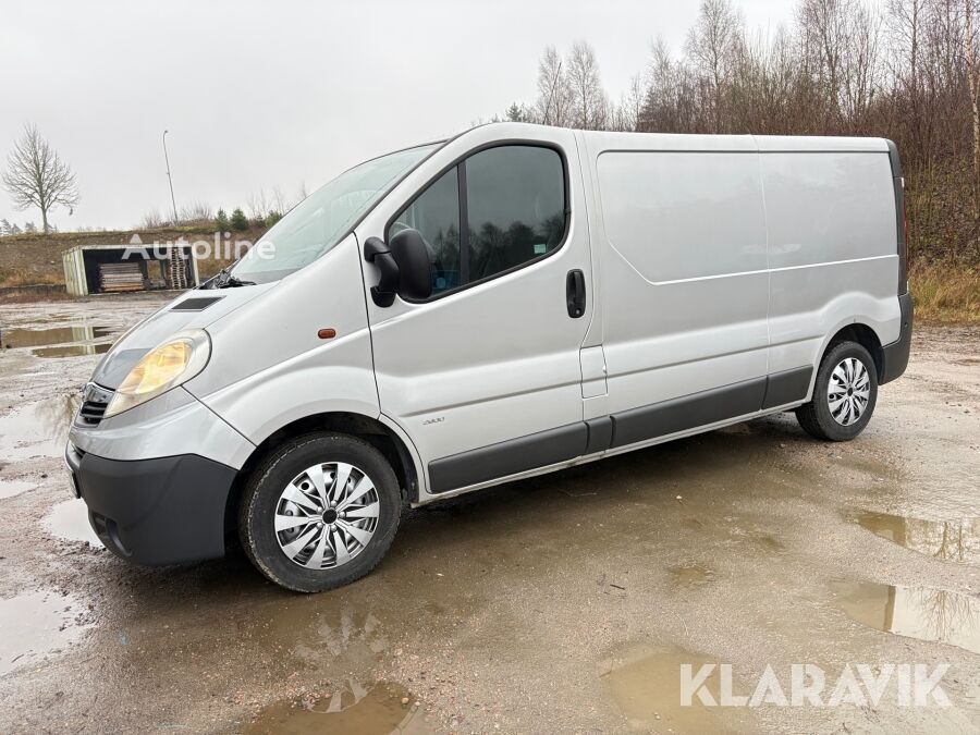 Prodaje se Opel Vivaro 2.0 CDTI minibus furgon na aukciji
