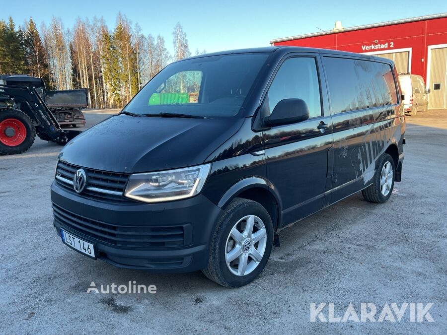 Prodaje se Volkswagen Transporter minibus furgon na aukciji