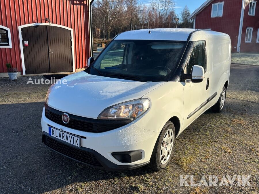 Prodaje se Fiat Doblo Maxi laki furgon na aukciji