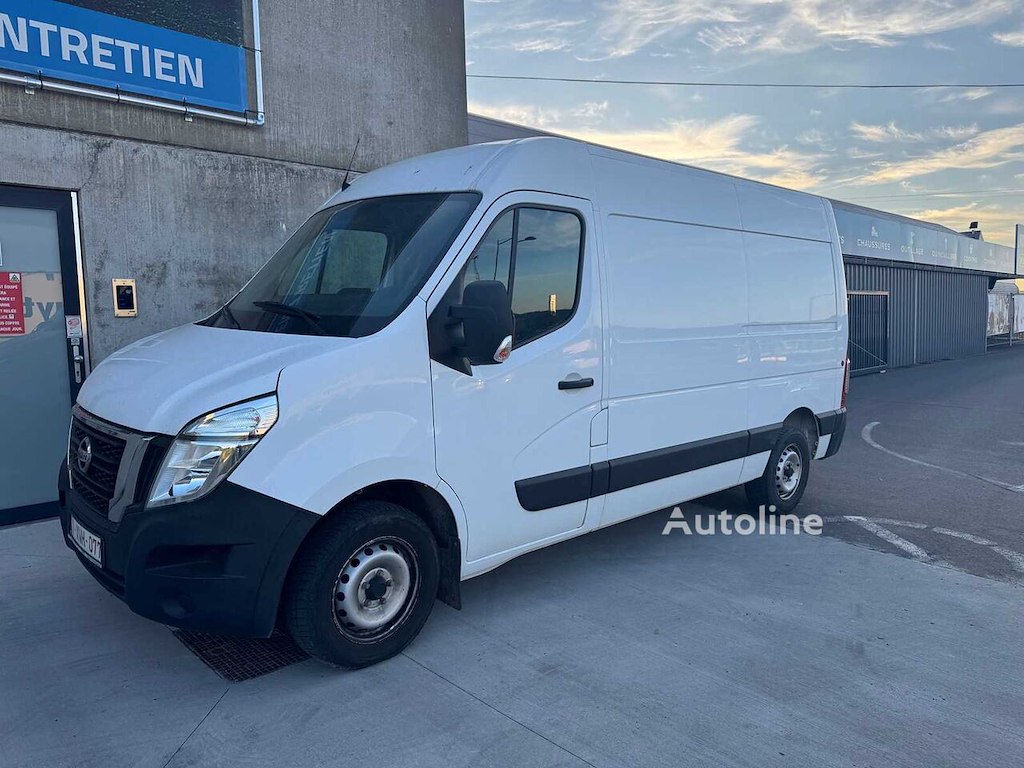 Prodaje se Nissan NV400 minibus furgon na aukciji
