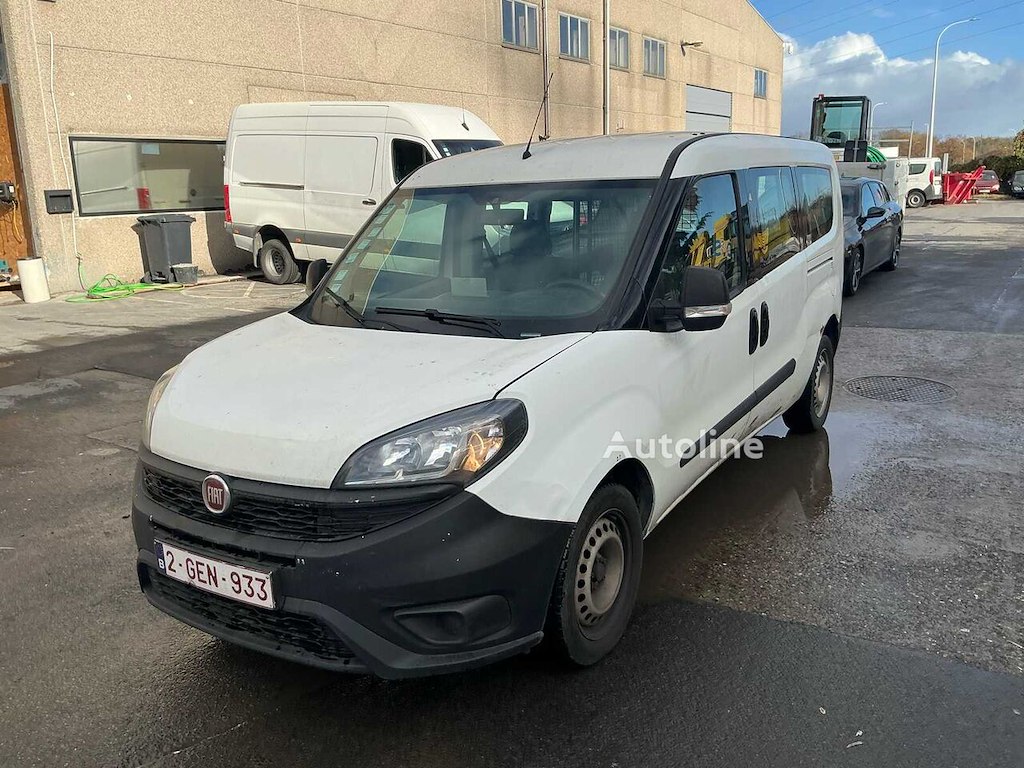 Prodaje se Fiat Doblo laki furgon na aukciji