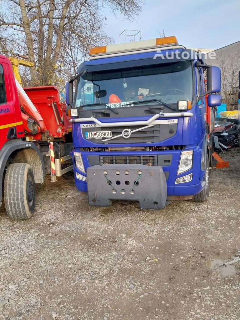 Volvo FM11 kiper