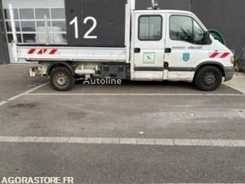 Prodaje se Renault MASTER kiper na aukciji