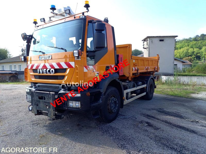 Prodaje se IVECO 190T36 kiper na aukciji