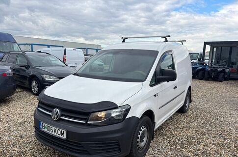 Volkswagen CADDY laki furgon
