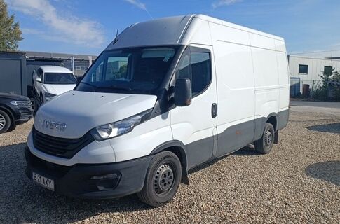 IVECO DAILY 35S14 V minibus furgon