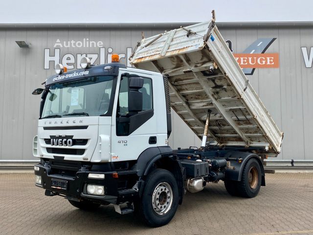 IVECO AD 190 Trakker 41 kiper