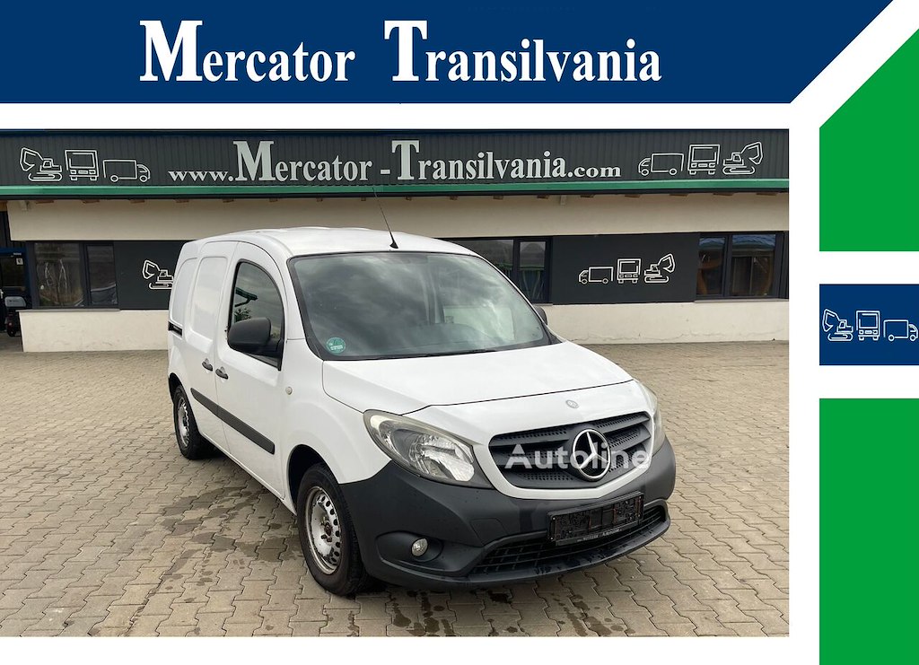 Mercedes-Benz Citan 1.5 D laki furgon