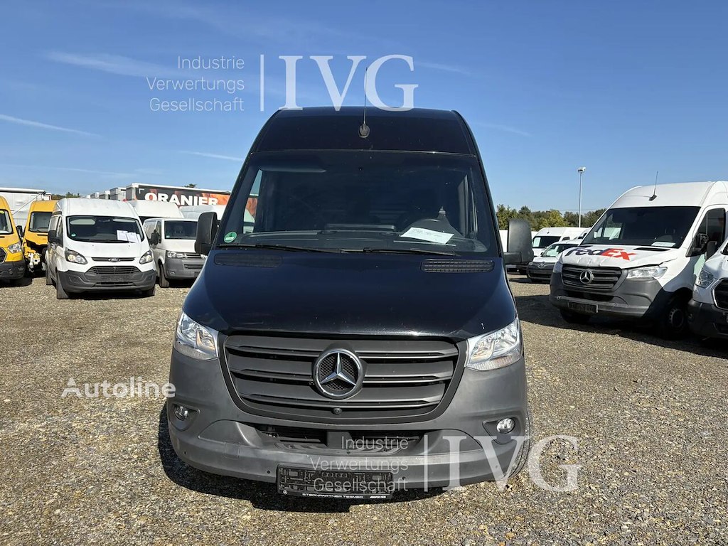 Prodaje se Mercedes-Benz Sprinter 315 CDI minibus furgon na aukciji