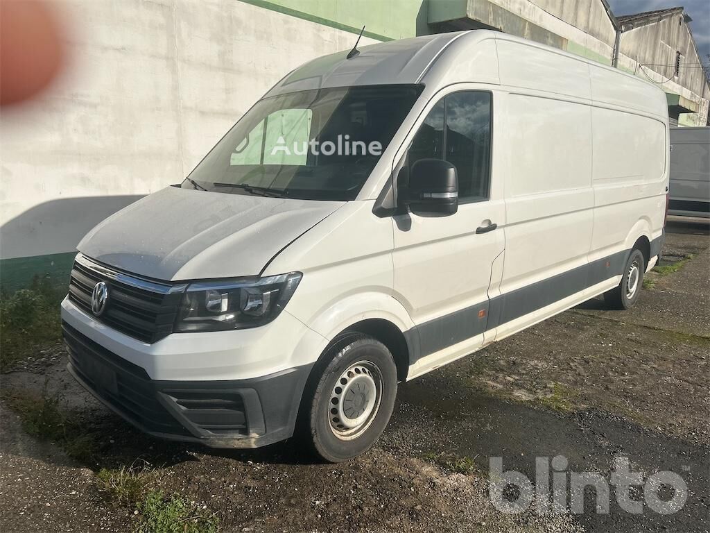 Prodaje se Volkswagen CRAFTER 2.0 TDI minibus furgon na aukciji