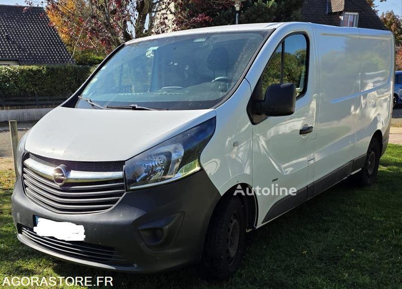 Prodaje se Opel VIVARO minibus furgon na aukciji