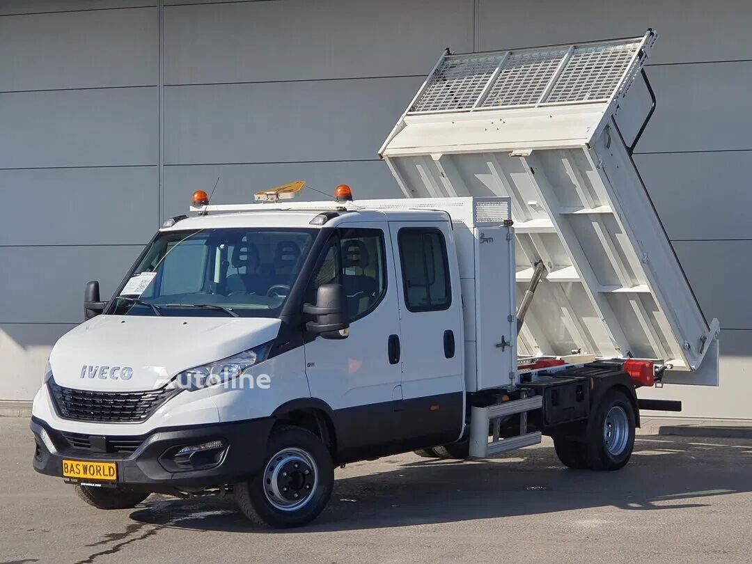 Prodaje se IVECO Daily 70 C18 kiper na aukciji