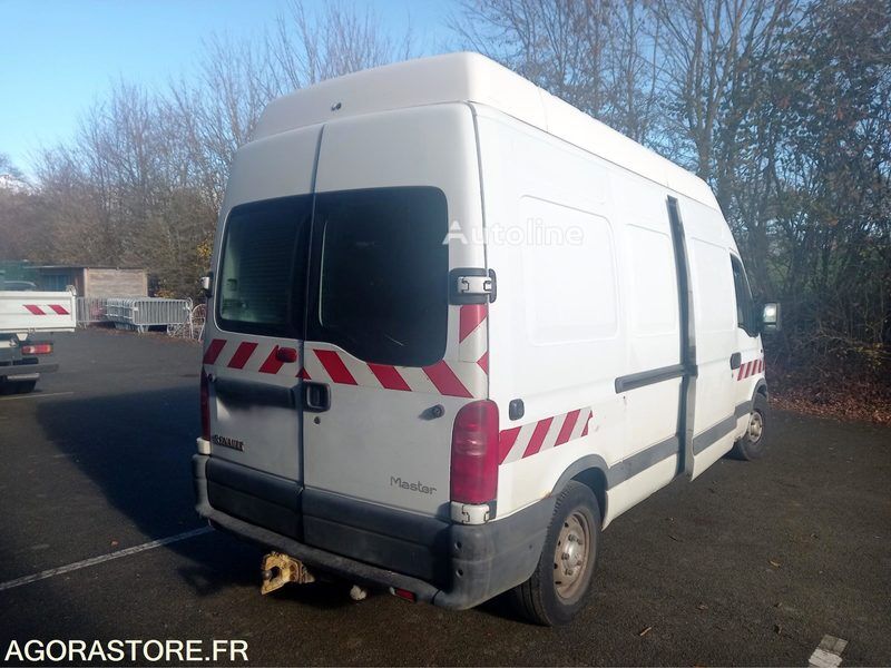 Prodaje se Renault MASTER minibus furgon na aukciji