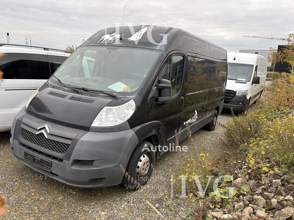 Prodaje se Citroen Jumper minibus furgon na aukciji