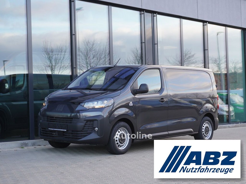 Novi Fiat Scudo L2 145 AT8 / AHK + Winterpaket minibus furgon