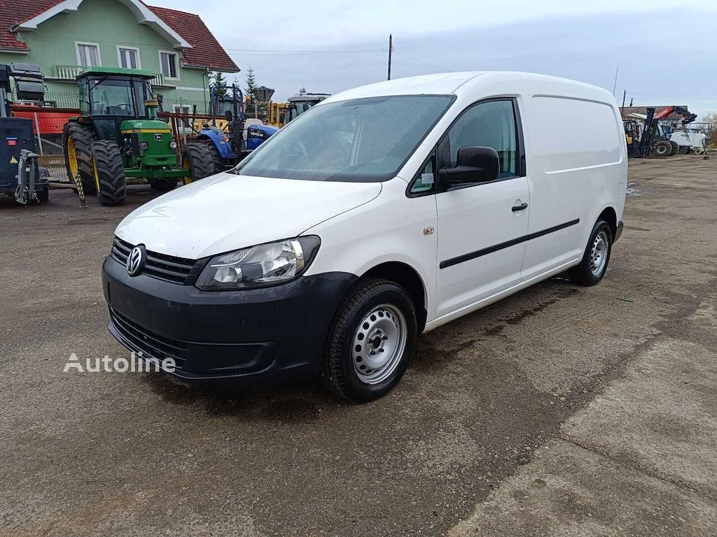 Prodaje se Volkswagen Caddy laki furgon na aukciji