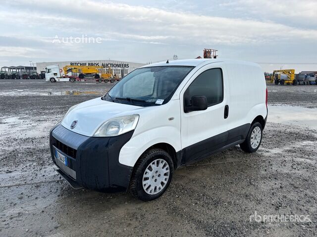 Prodaje se Fiat Fiorino laki furgon na aukciji