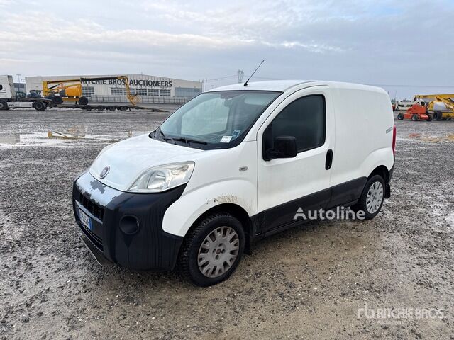 Prodaje se Fiat Fiorino laki furgon na aukciji