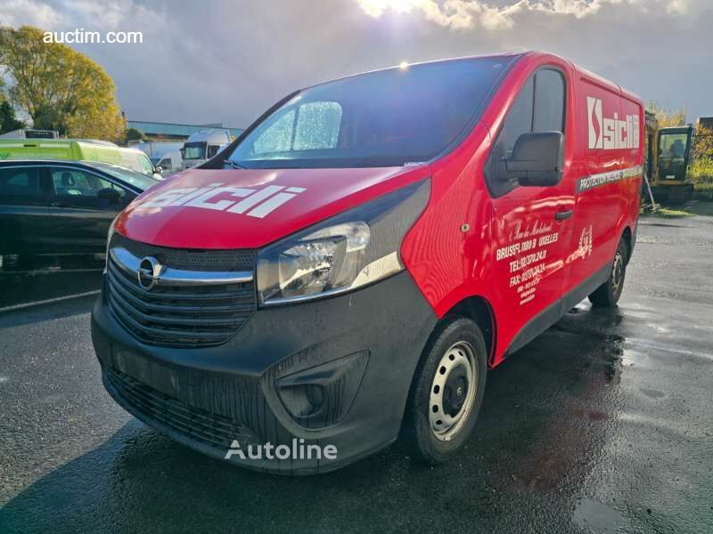 Prodaje se Opel Vivaro minibus furgon na aukciji