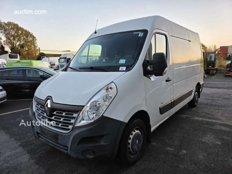 Prodaje se Renault Master minibus furgon na aukciji