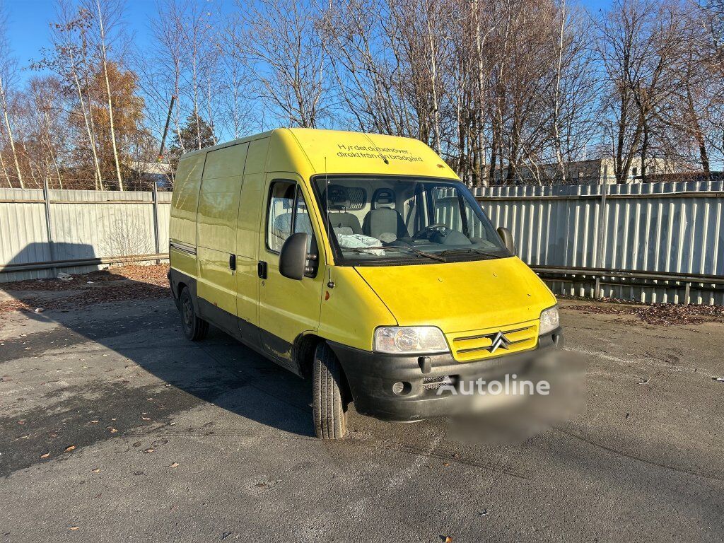Prodaje se Citroen JUMPER minibus furgon na aukciji